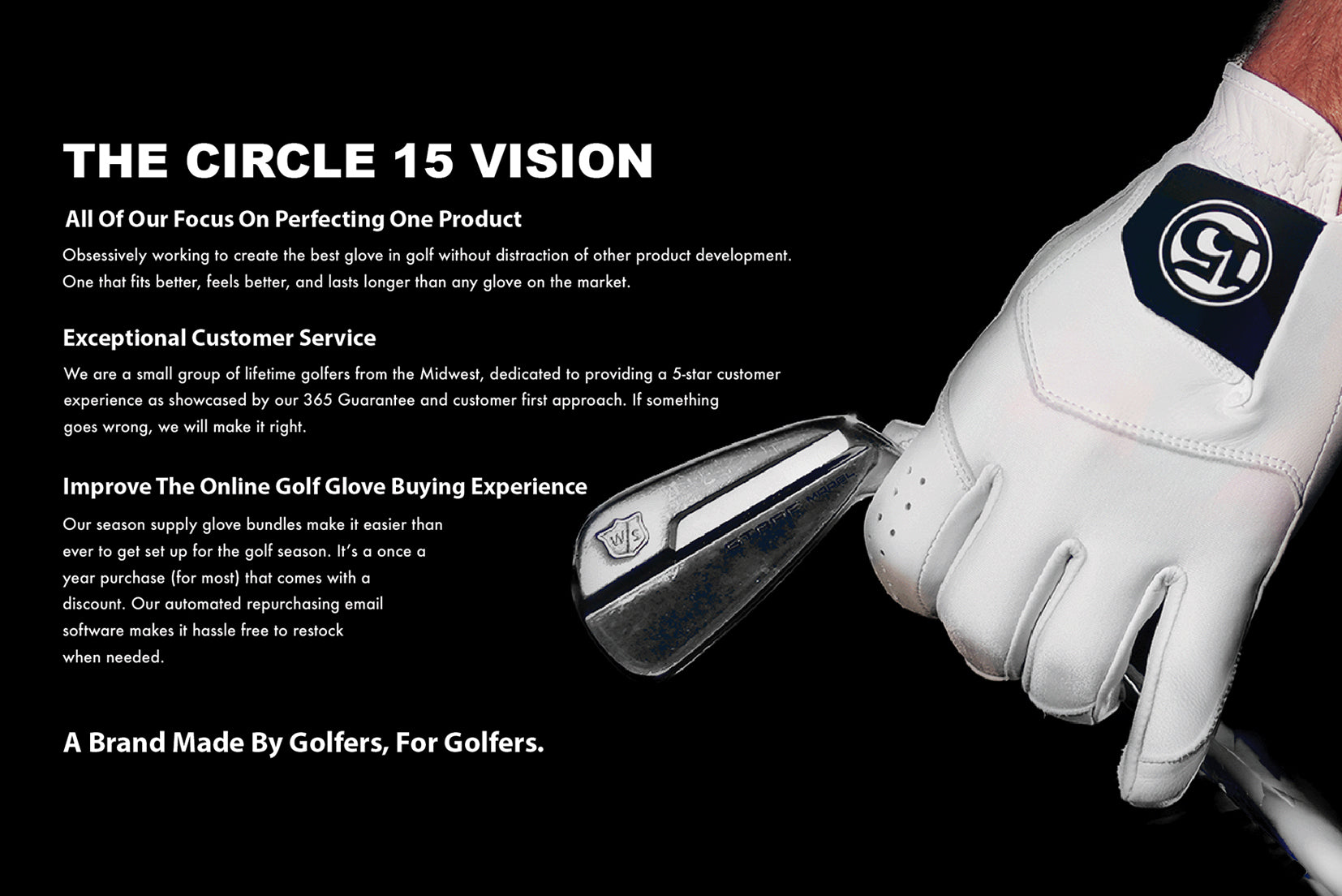 Circle 15 Golf - Where Performance Meets Durability – Circle15Golf